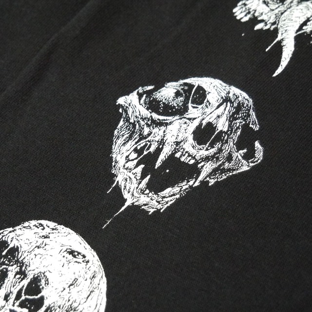 Decayed Skulls Long Sleeve | Brutal Death Clothing