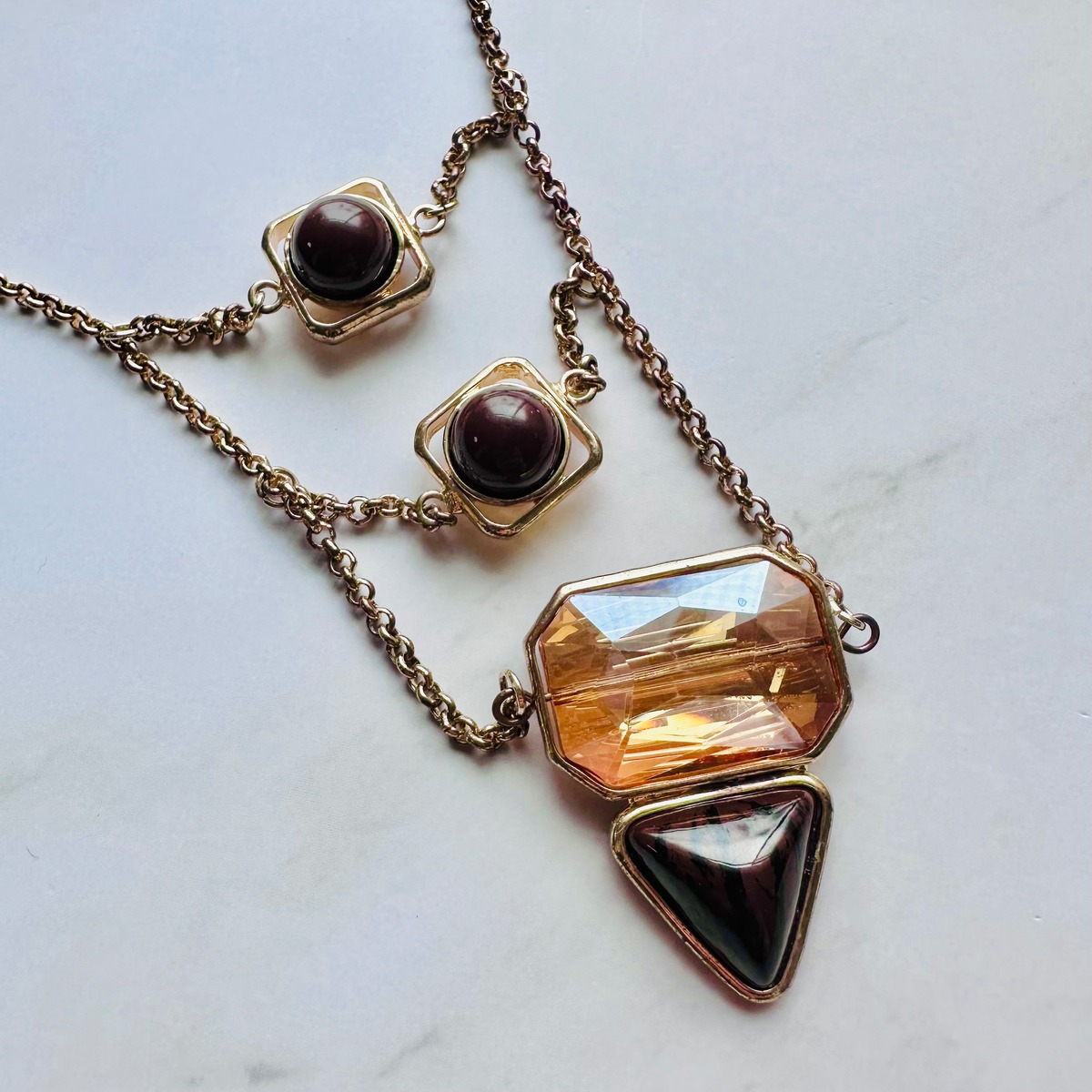 【541】モチーフロングネックレス | BELLA GENTE