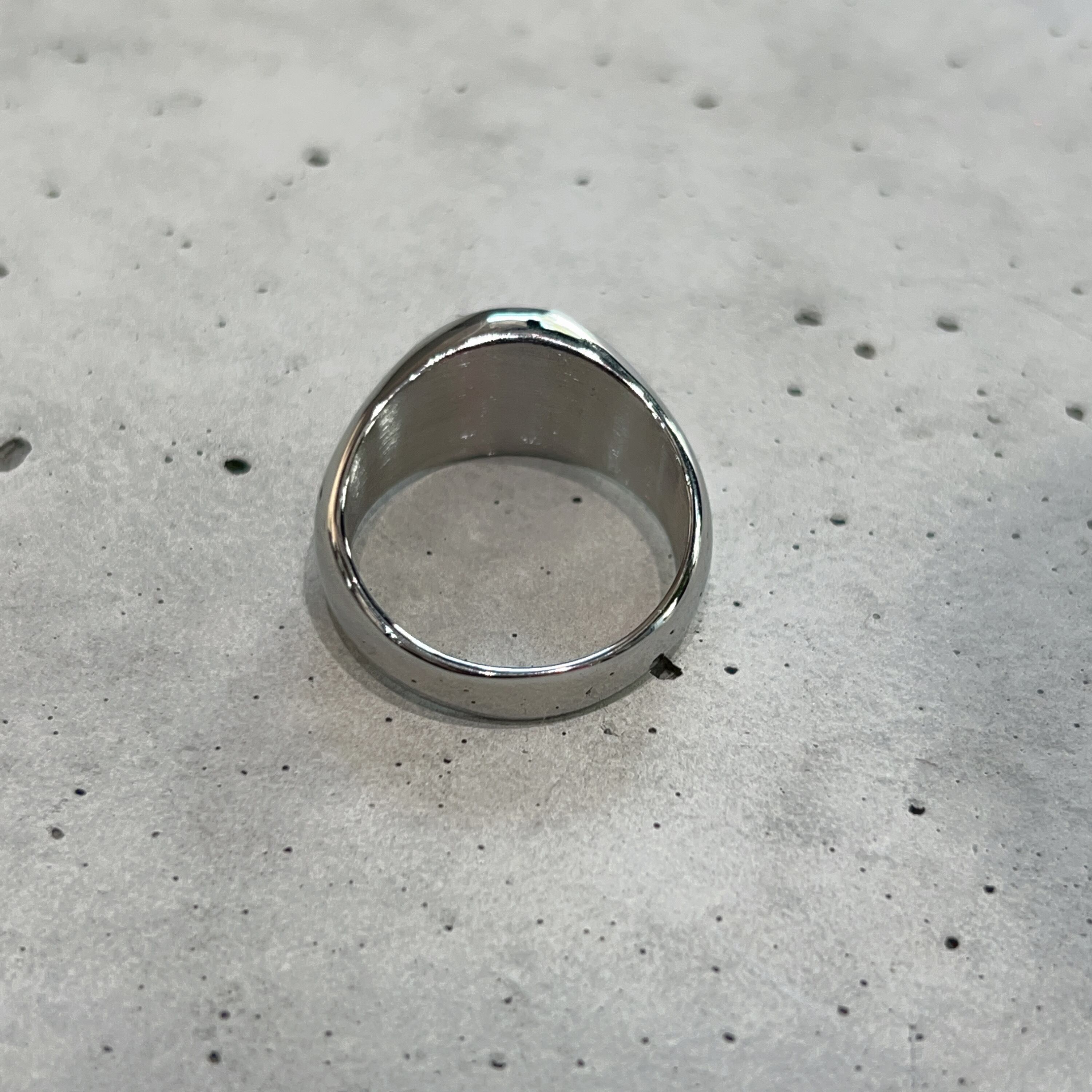 【13lue】new Round stone ring | PuKu