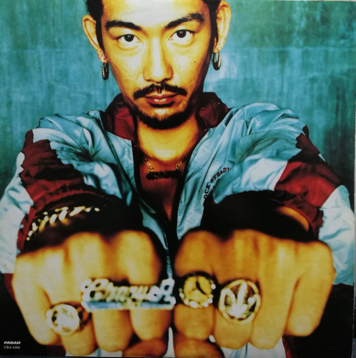 【LP】CRAZY-A / akira who hates crazy-a | COMPACT DISCO ASIA