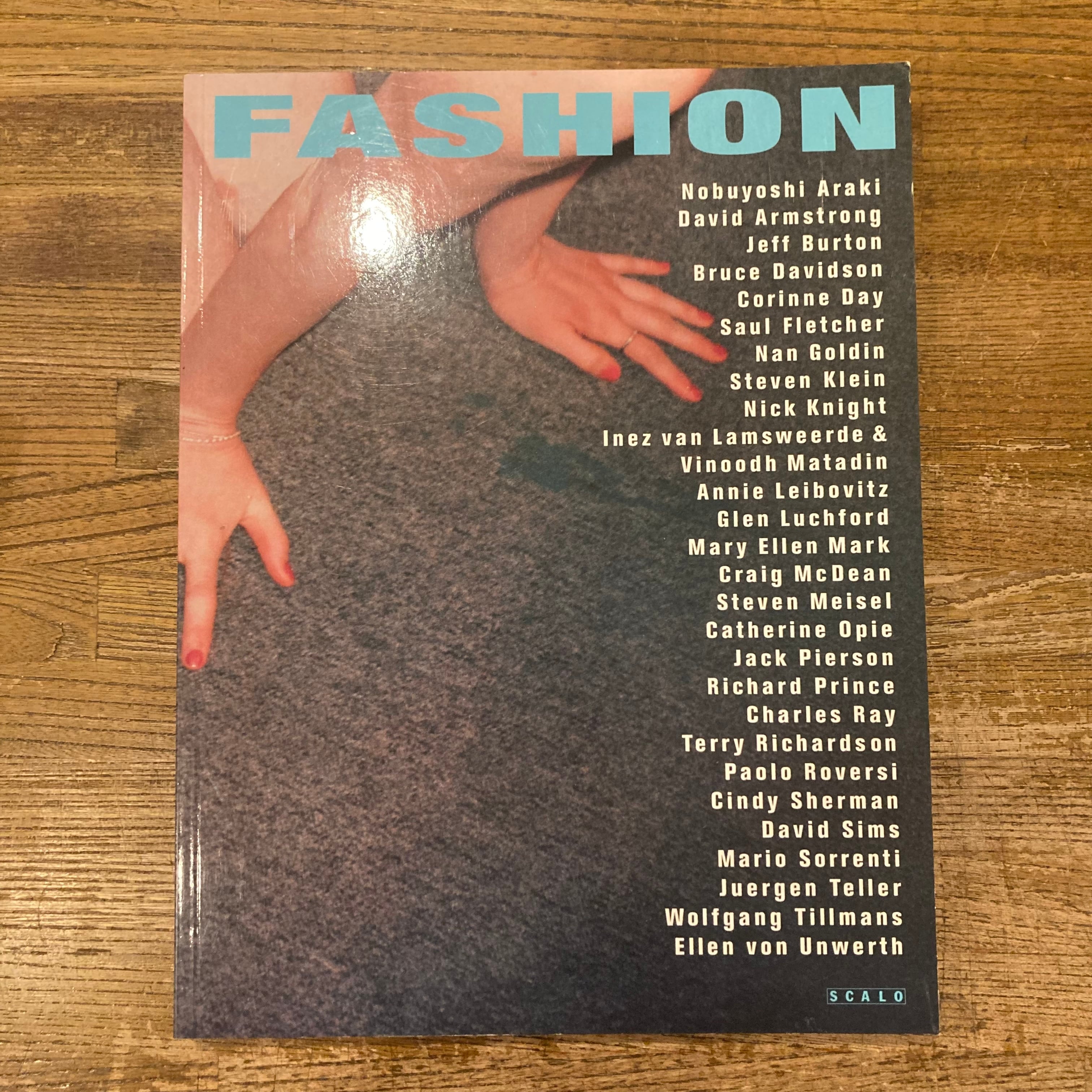 FASHION / Corinne Day,Jack Pierson,Juergen Teller,Wolfgang Tillmans など | 百年