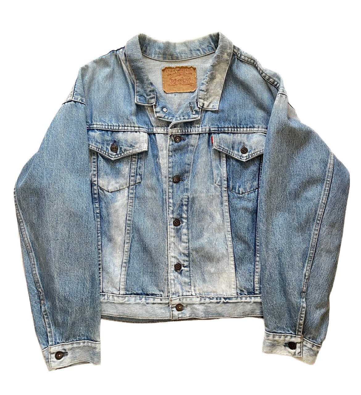 remake paint 「Type-58」-Big face on denim.- | Yusuke Maeda