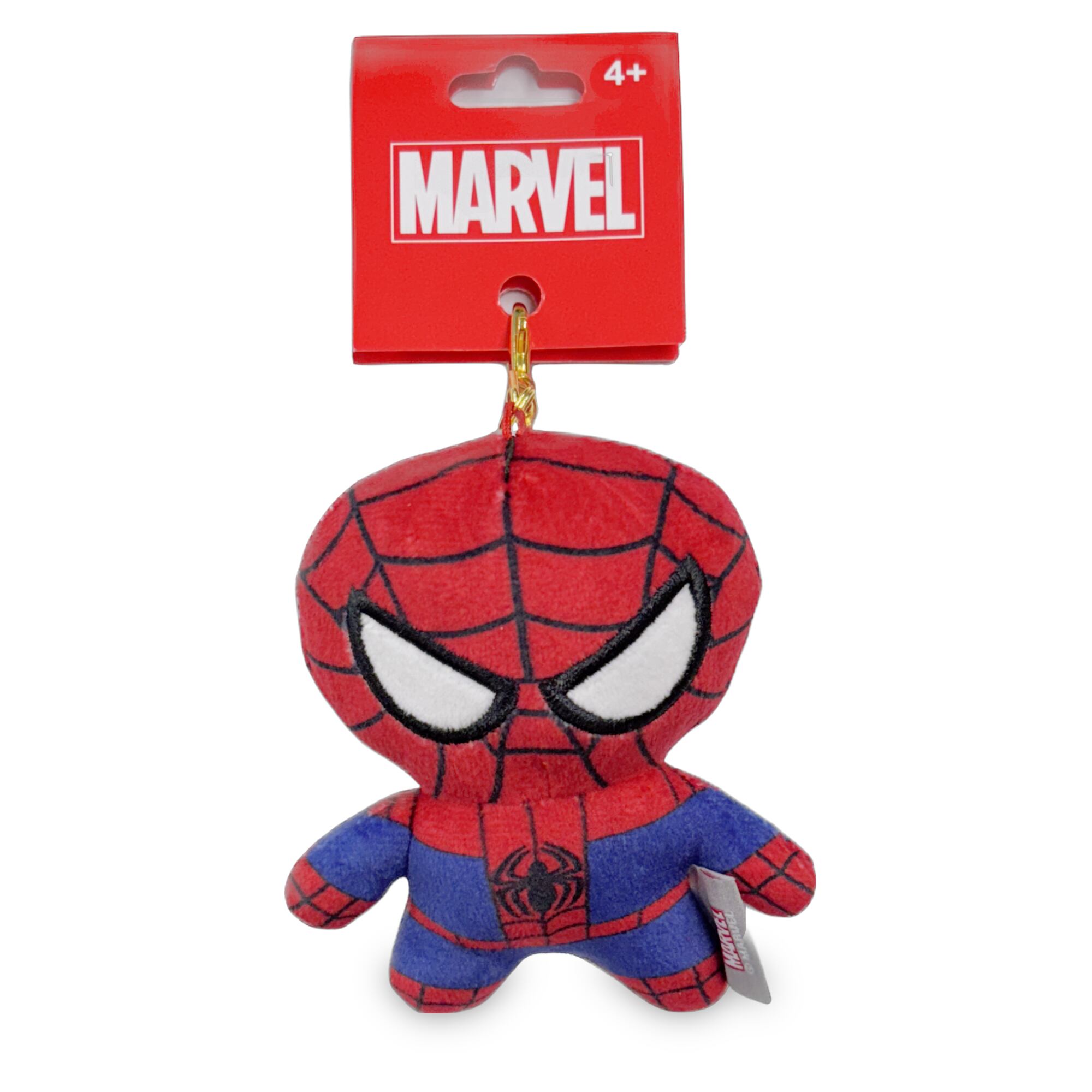 スパイダーマン マスコットキーチェーン 10cm VH75016-S | MESUCA JAPAN ONLINE