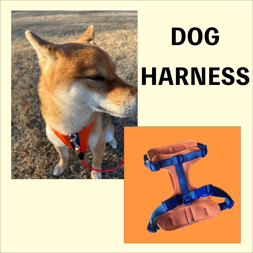 ドッグハーネス 【Mサイズ・Lサイズ】 | trespon