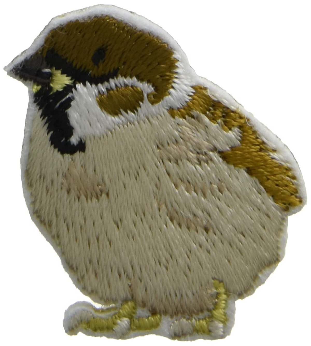 【特価セール】スズメ ワッペン R343-34309 パイオニア | Zephyros