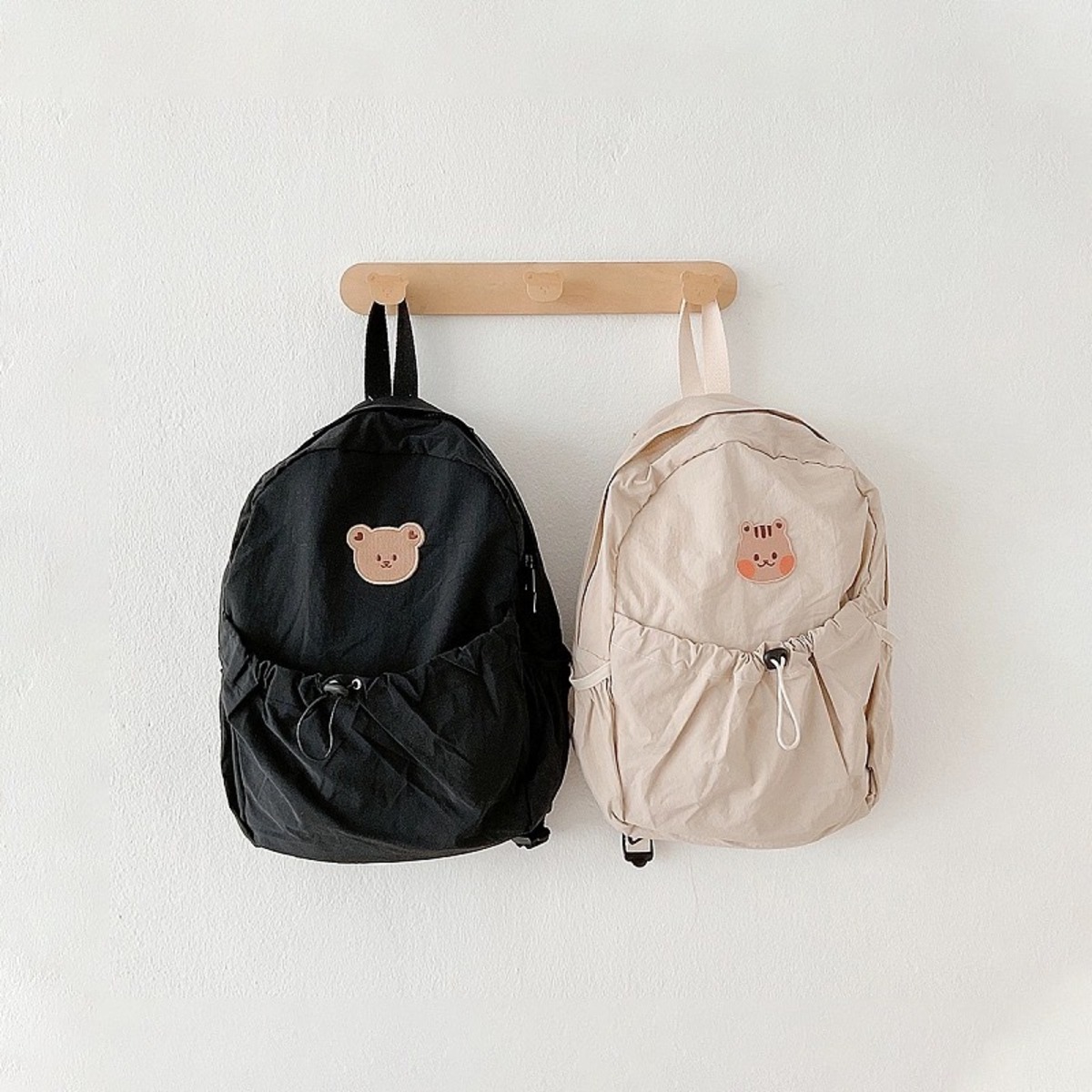 お出かけに♡mama rucksack | chouchoubear