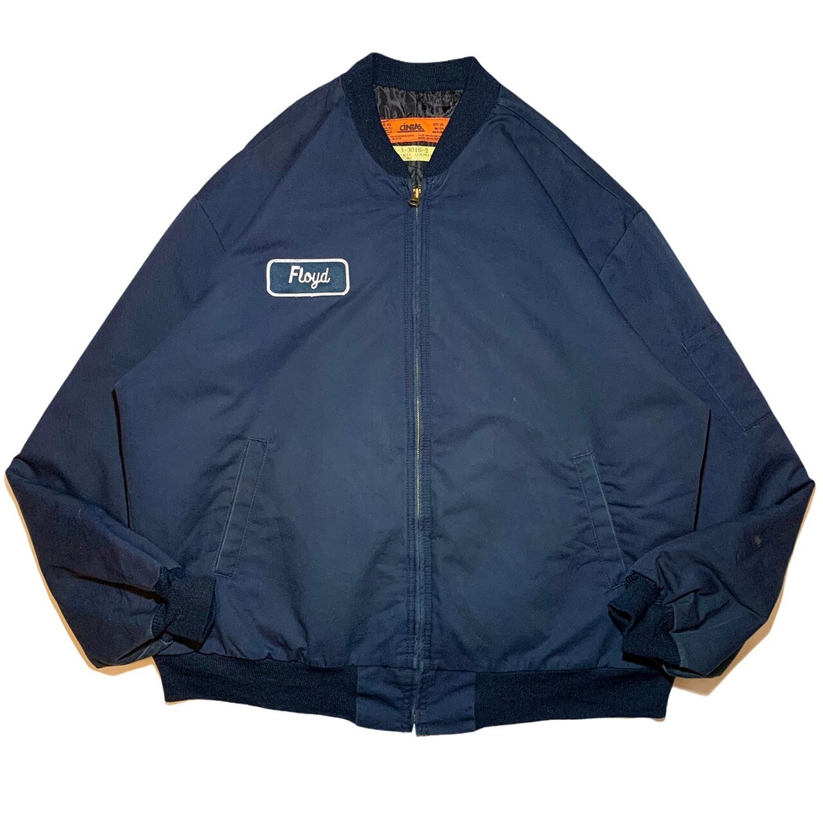 cintas work jacket | meetstore