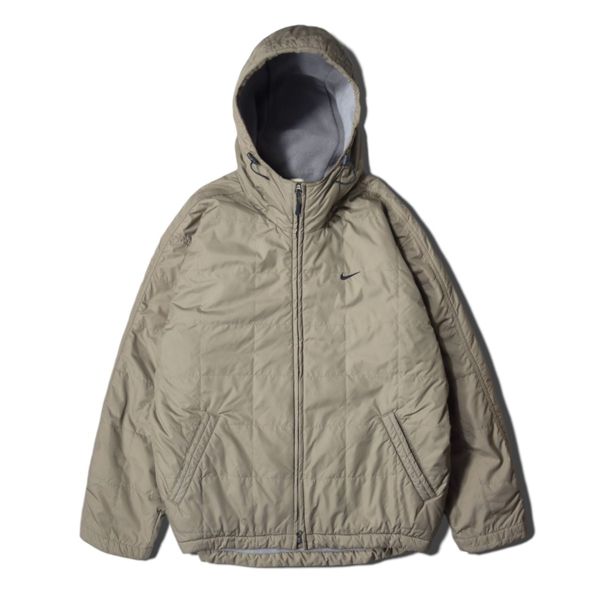 00s Nike Lining Fleece Jacket | meetstore