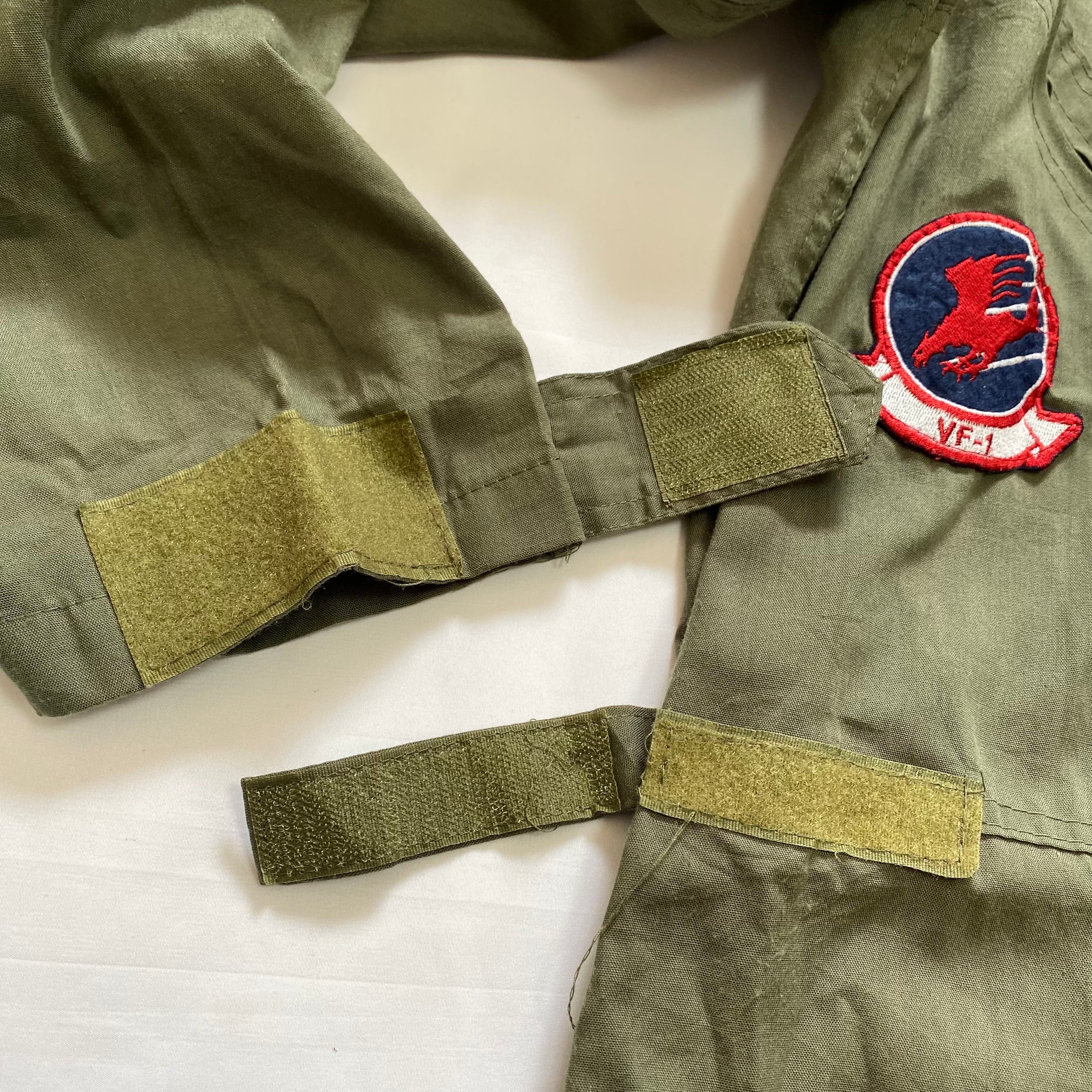 TOP GUN” flight suit / 古着 トップガン フライトスーツ TOP GUN” flight suit / 古着 トップガン フライトスーツ