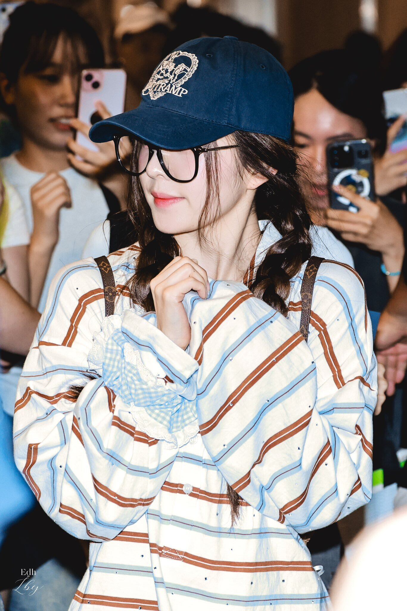 ☆Red Velvet アイリーン 着用！！【RONRON】LADY AND THE TRAMP BALL