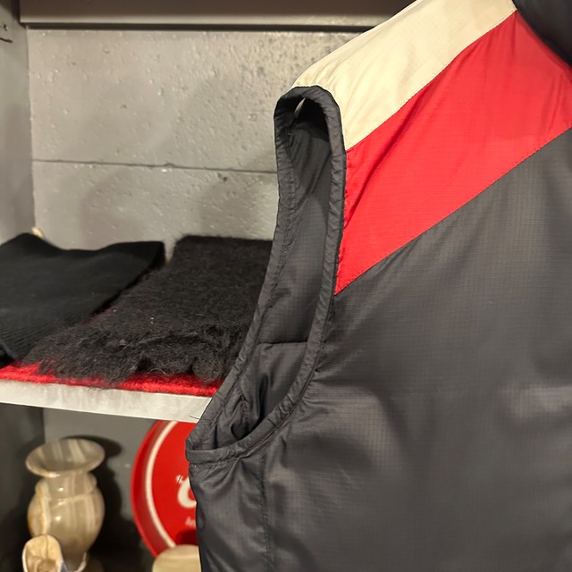 GAP Reversible Down Vest | VOSTOK