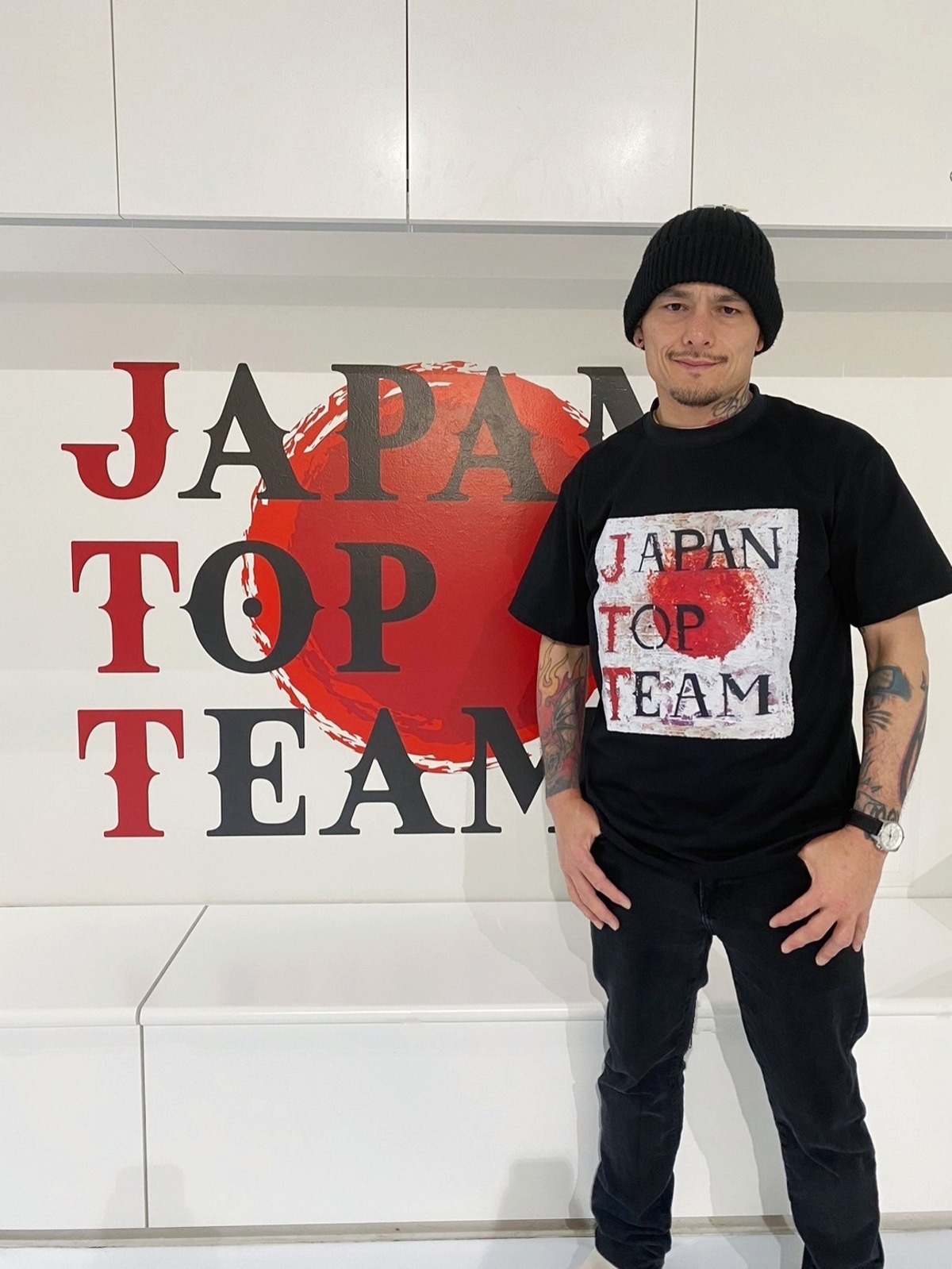 JTT CHARITYTSHIRT | JAPAN TOP TEAM official store