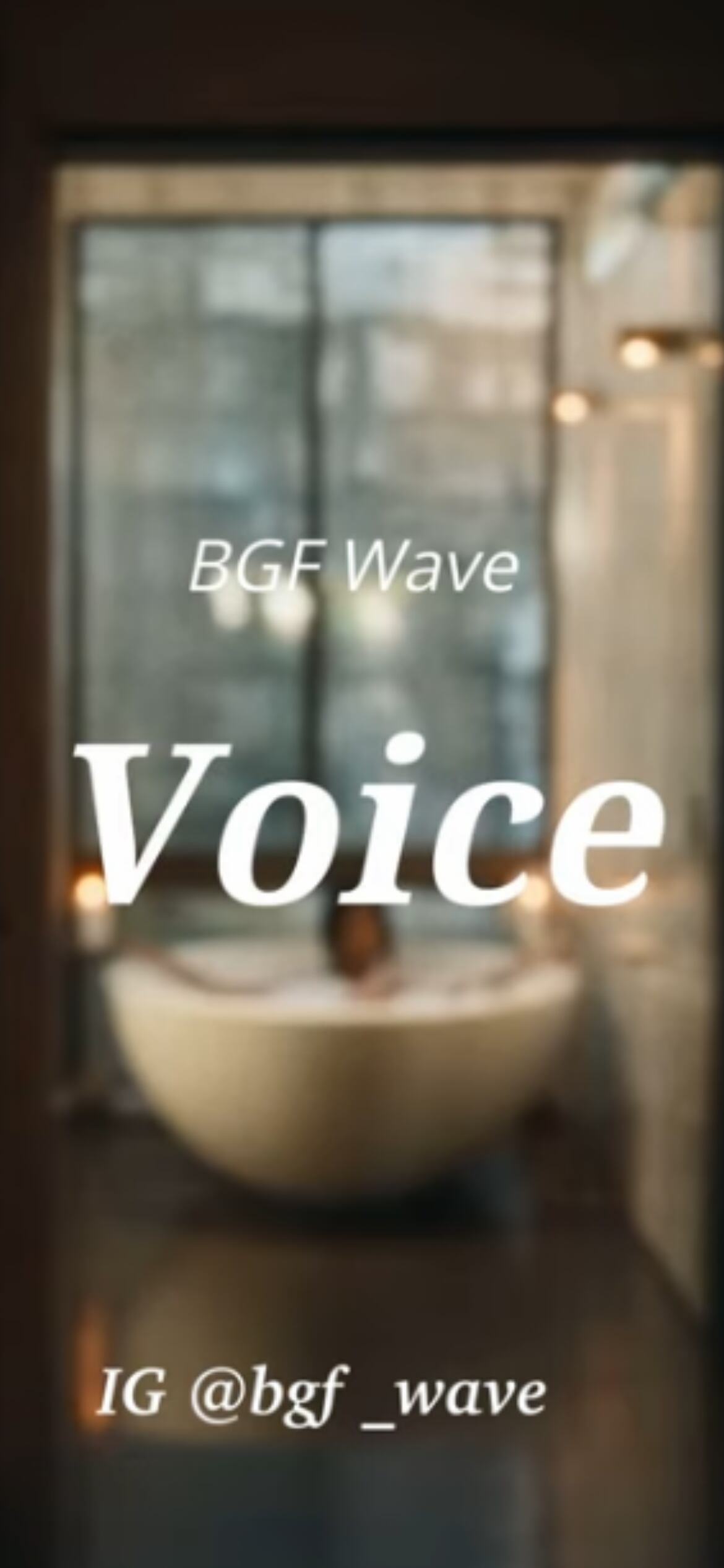 ビート使用権 「Voice」 | 「BGF Wave」トラップ、ドリルビートストア