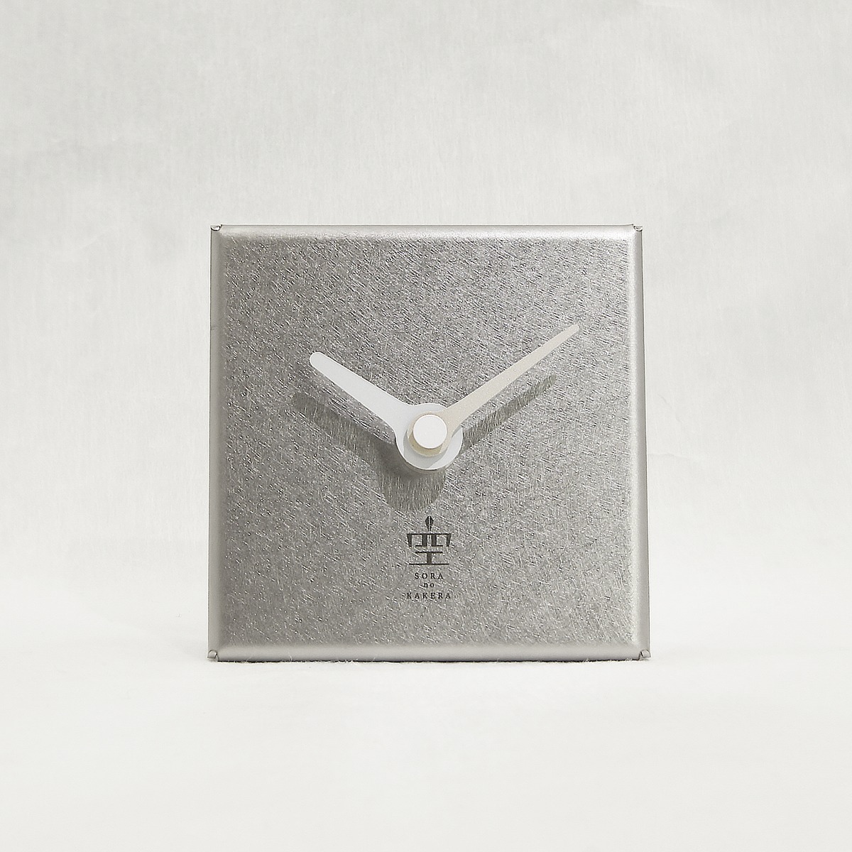 square clock 80 - sus vb | 空のカケラ