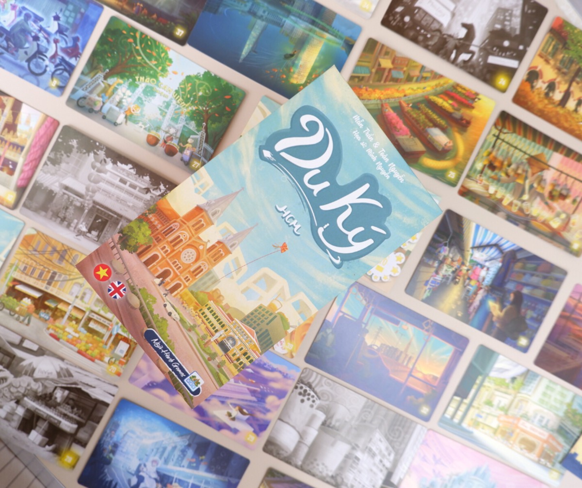 ドゥ・キー 和訳ルール付き | HonuGames