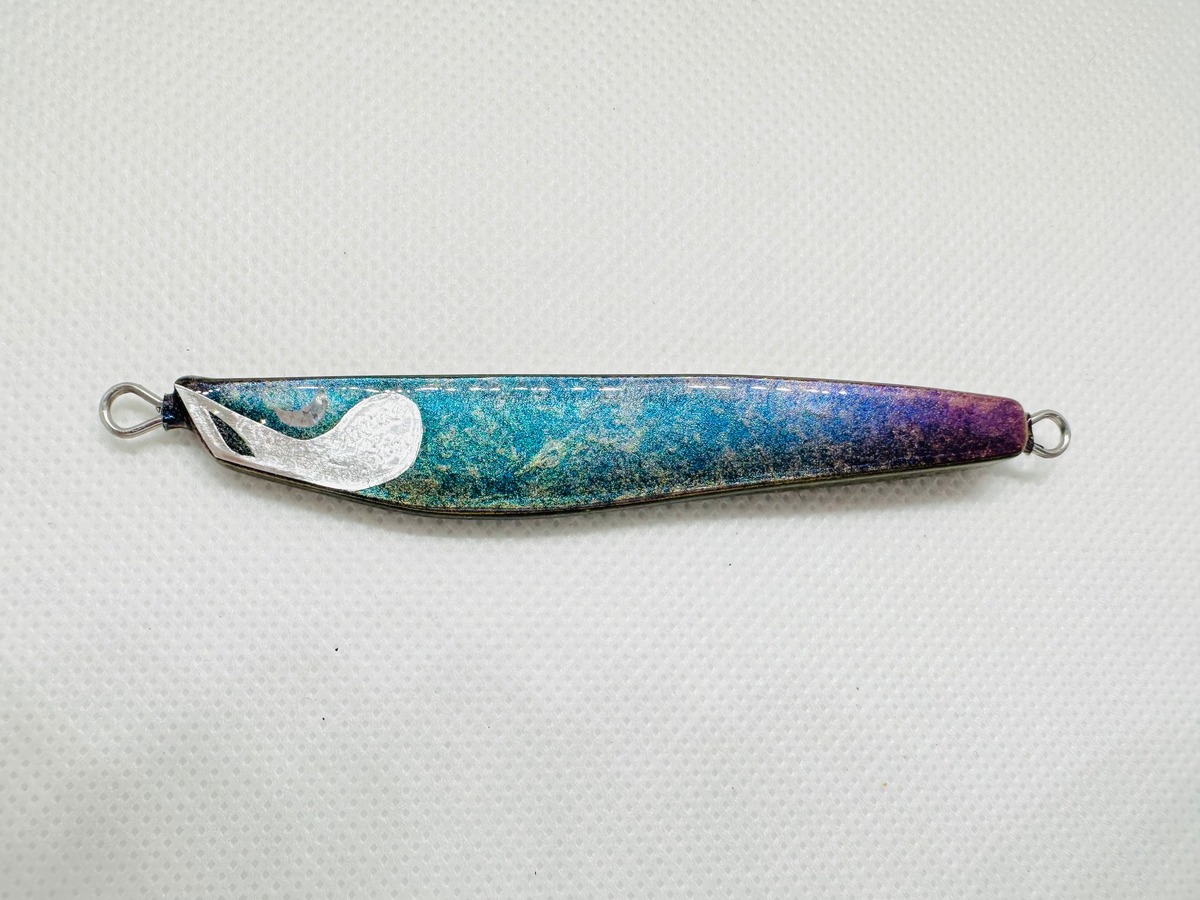 SSJ 31 ゴールドラップフルプリズム(ピュアクロマフレア) | SAKURA custom handmade