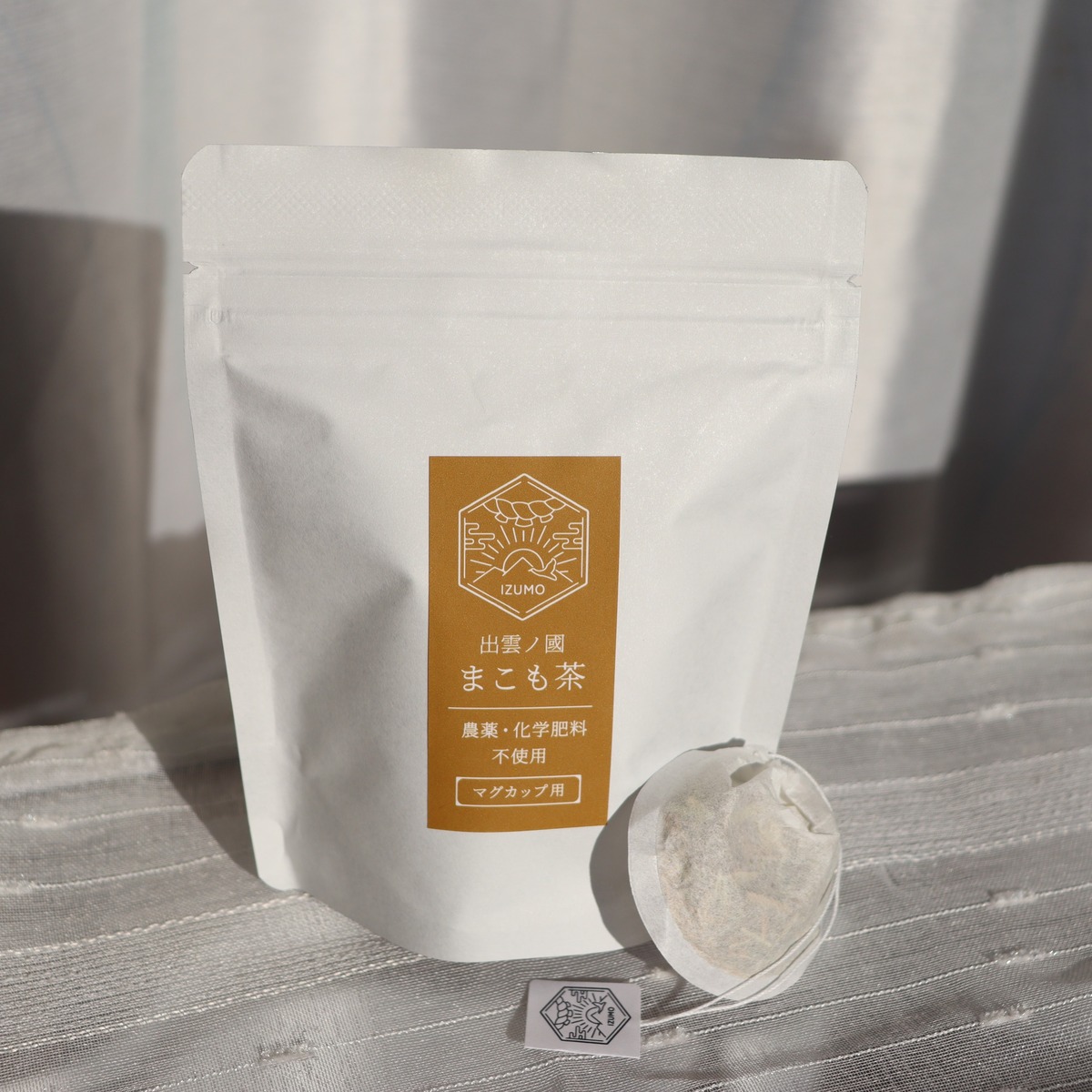 出雲ノ國まこも茶 - カップサイズ用 - | Runet