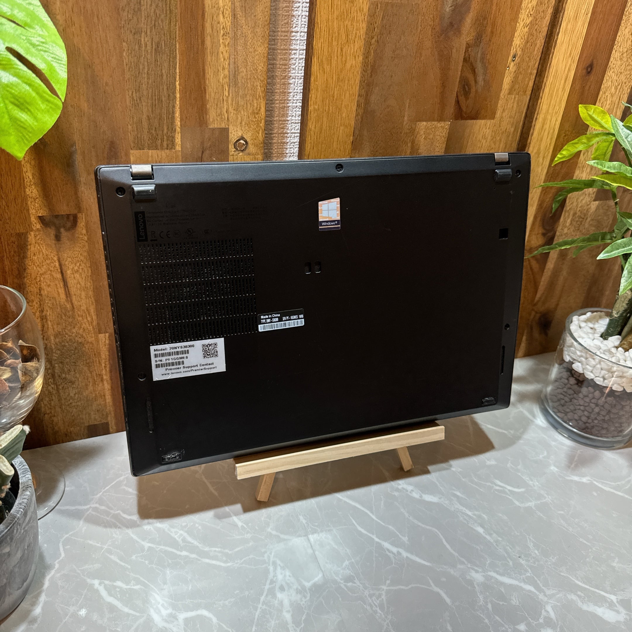 Thinkpad T490s ☘️メモリ32GB ☘️i7第8世代 ☘️SSD1TB Thinkpad T490s ☘️メモリ32GB ☘️i7第8世代 ☘️SSD1TB