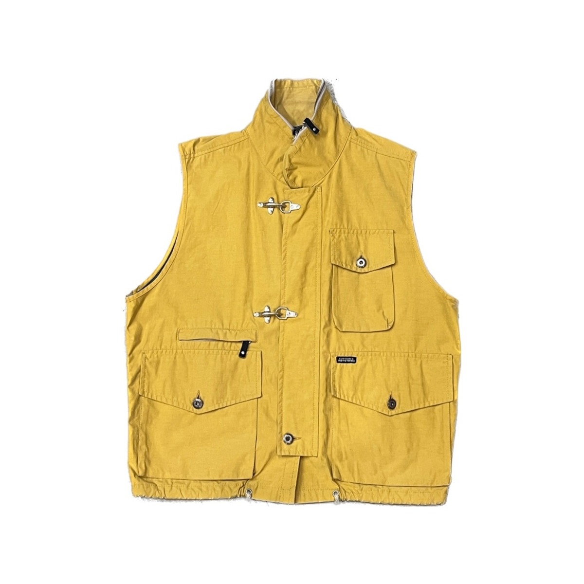 Italy Sailing vest(Yellow) | PITTZZ