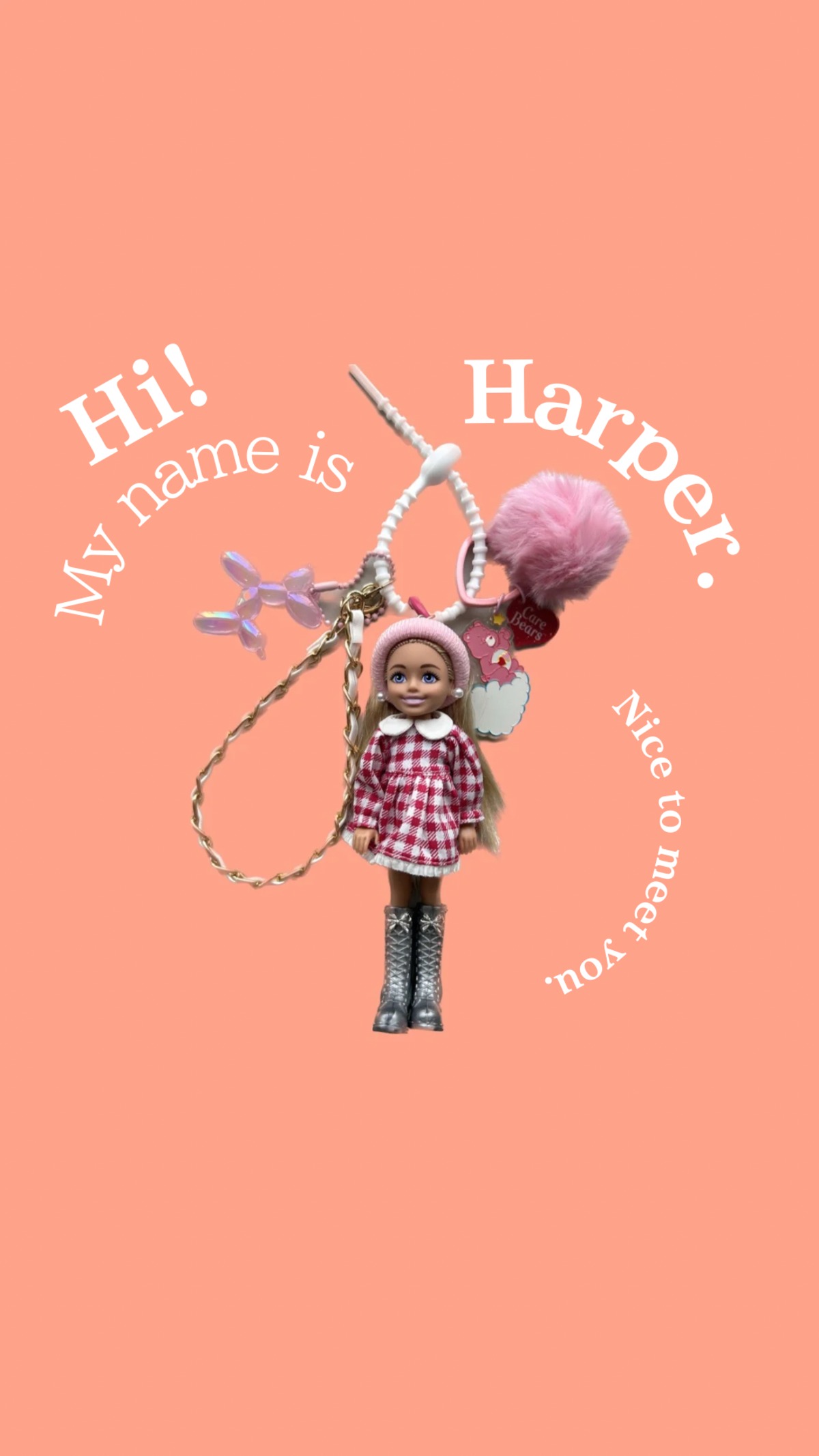 Harper.♡ | Li'a moon