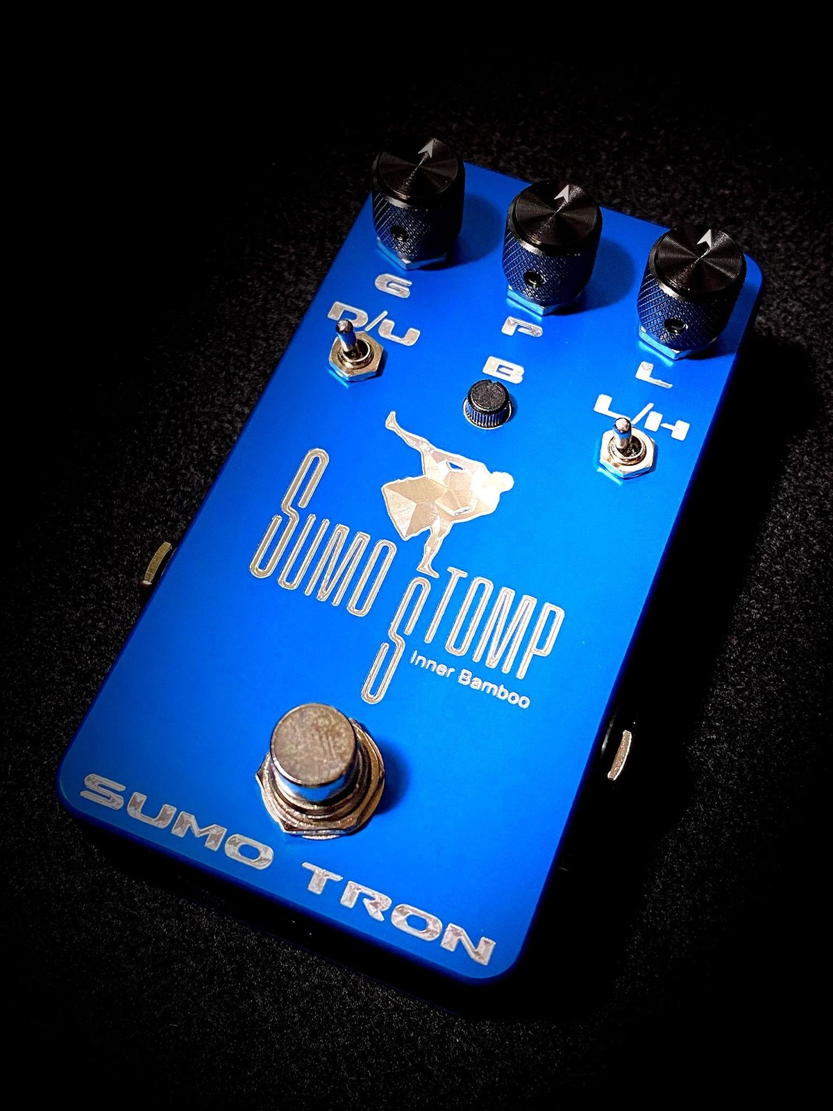 SUMO TRON | SUMO STOMP