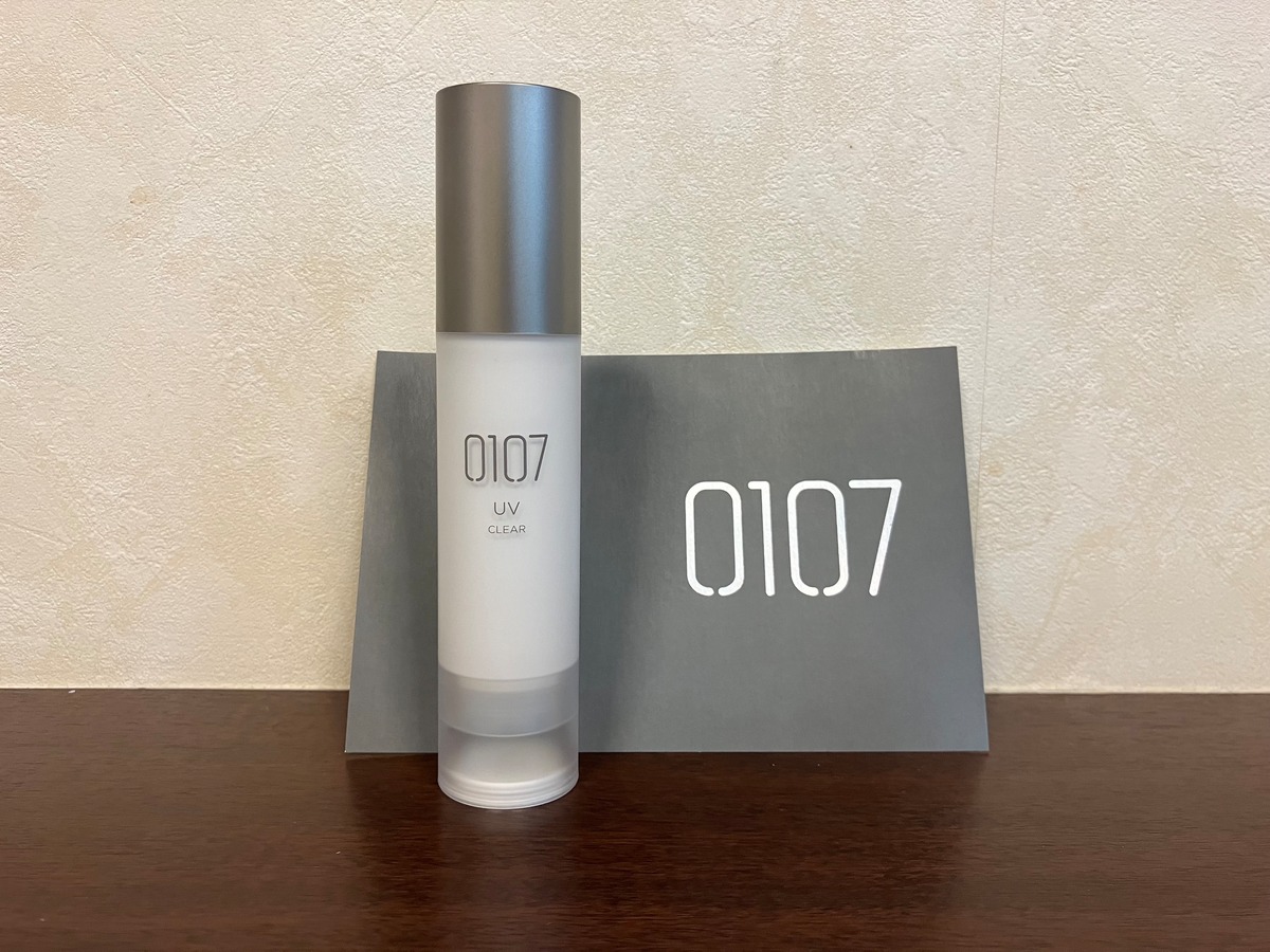 0107 エッセンスUV プロテクトクリーム クリア | soda...hair