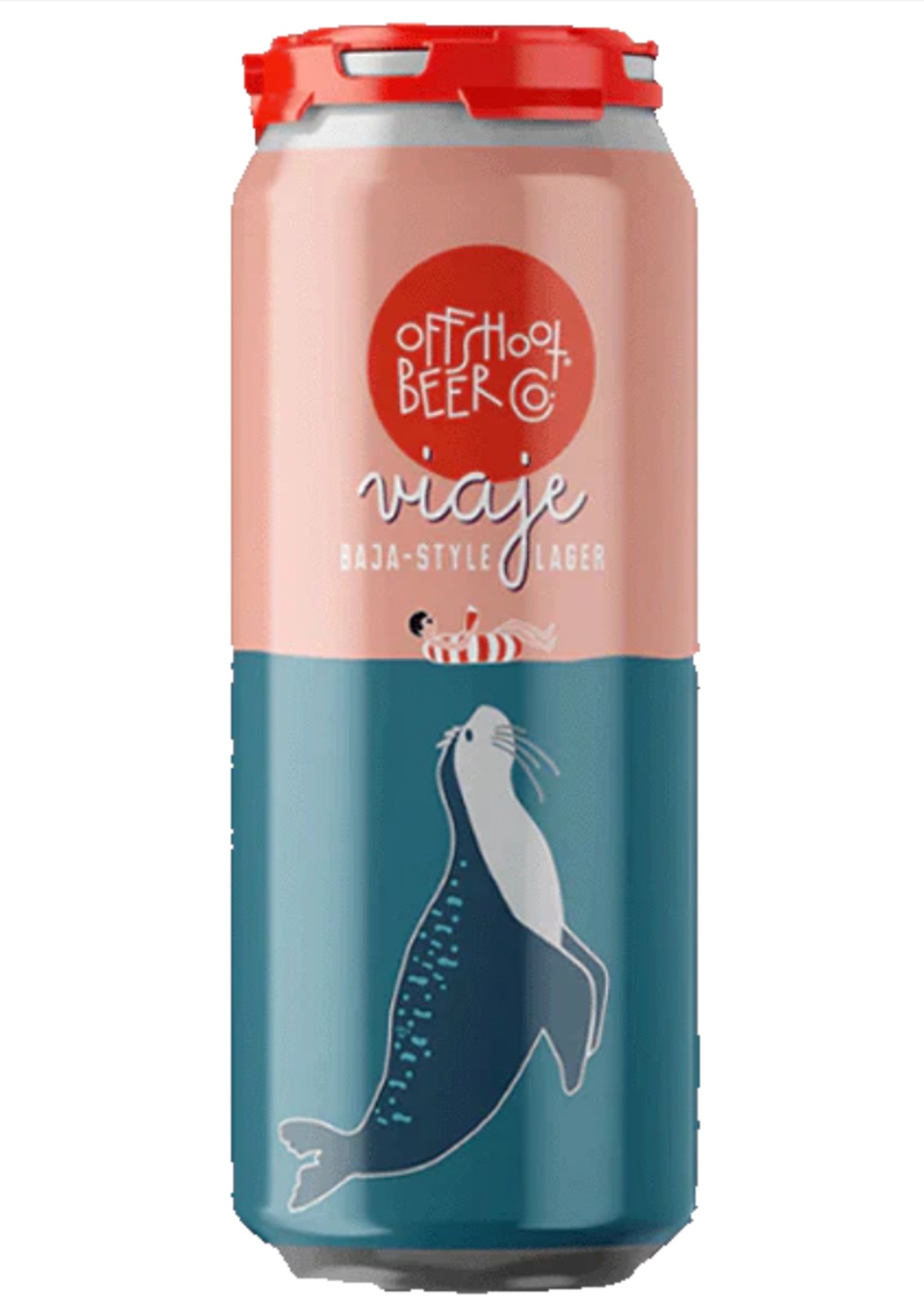 【池】Offshoot Viaje (473ml) / ヴィアヘ【クラフトビール】 | craftbeerscissors