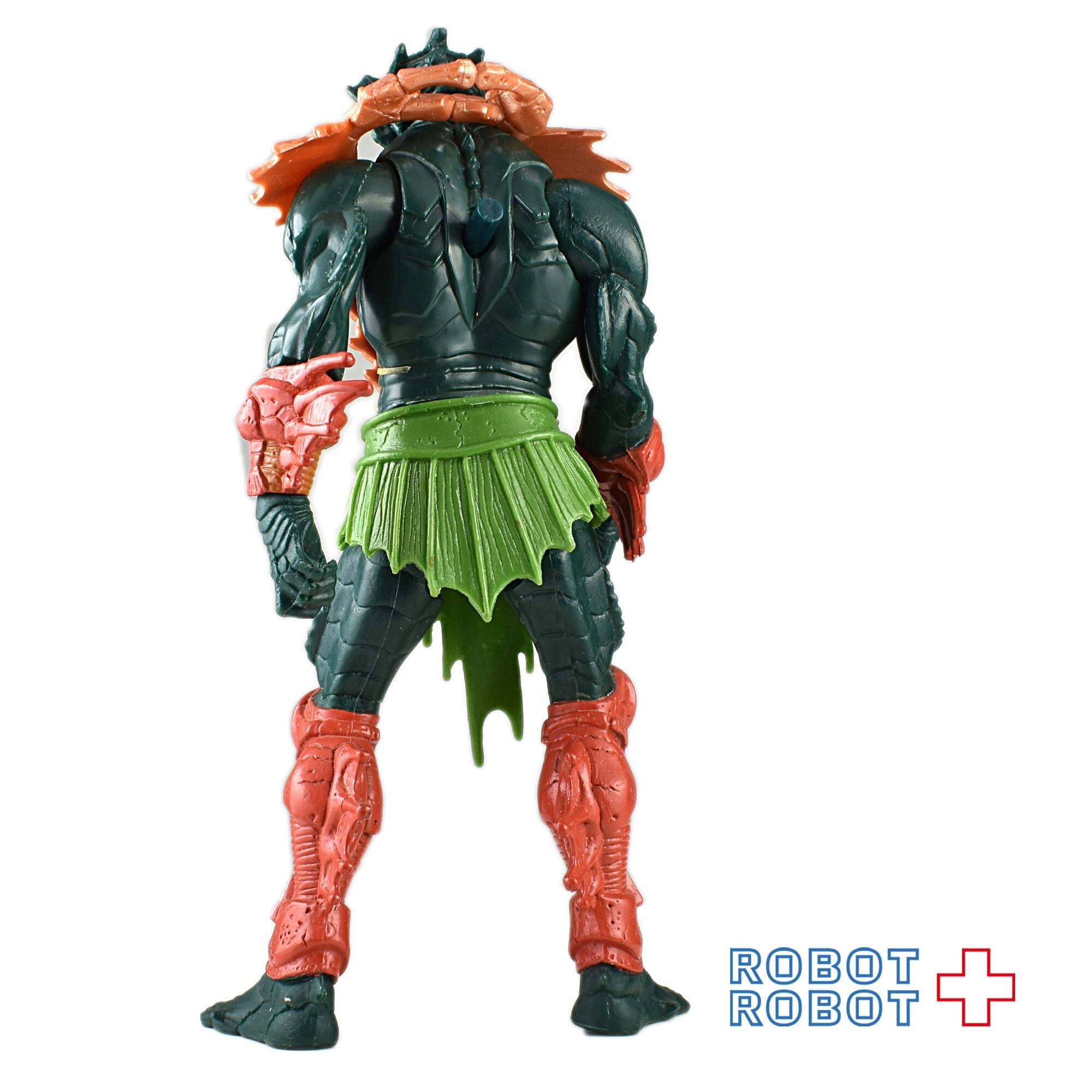 マテル ヒーマン MOTU 2001 マーマン アクションフィギュア | ROBOTROBOT