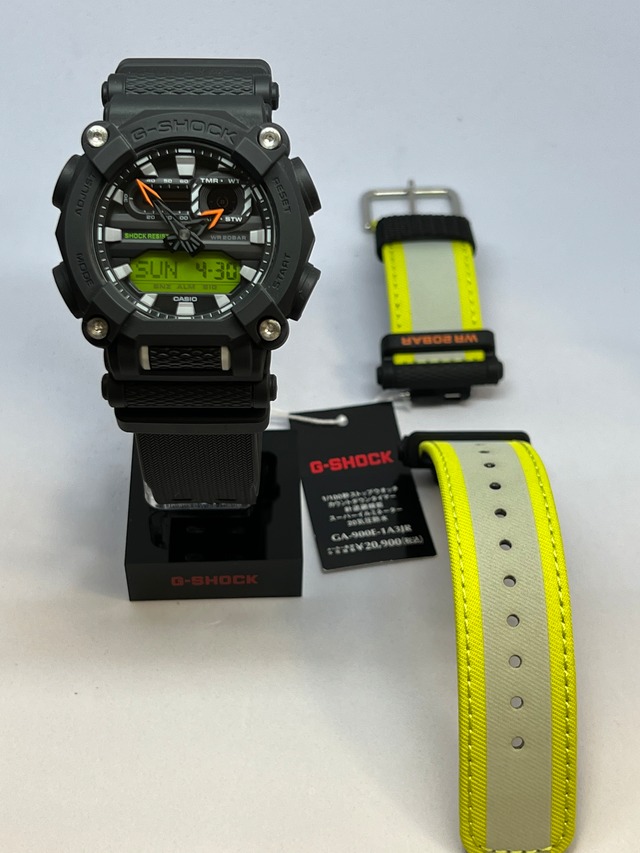 CASIO G-SHOCK GA-900E-1A3JR 限定品 | JEWELRY TIME