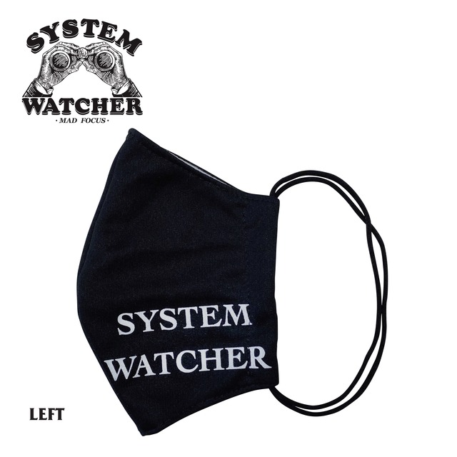 Watcher mask | SYSTEM WATCHER
