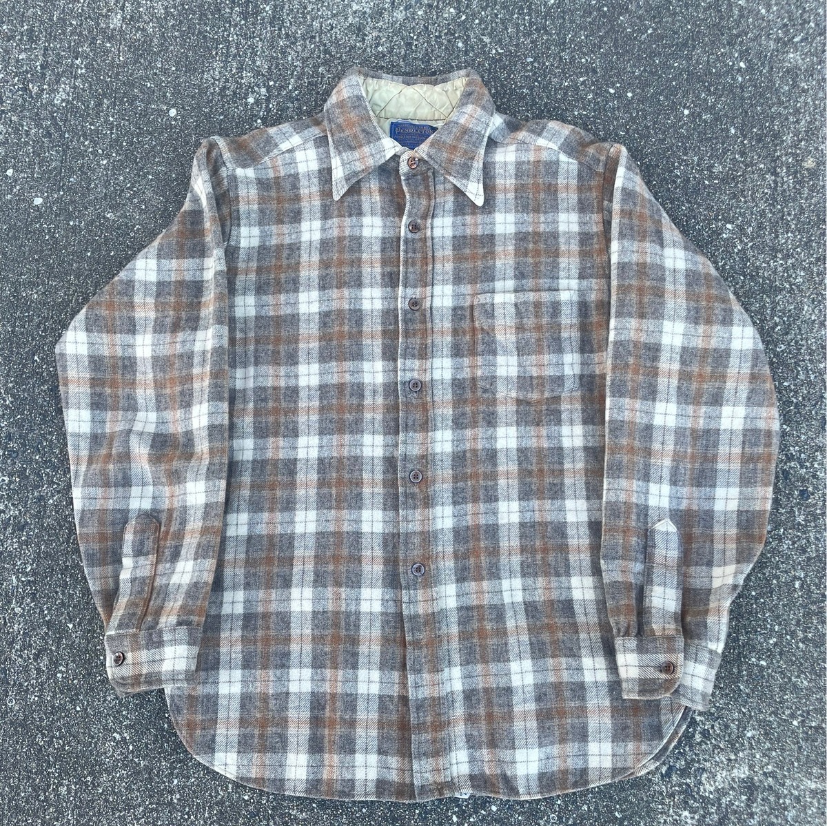 70s PENDLETON L/S SHIRTS | smife vintage