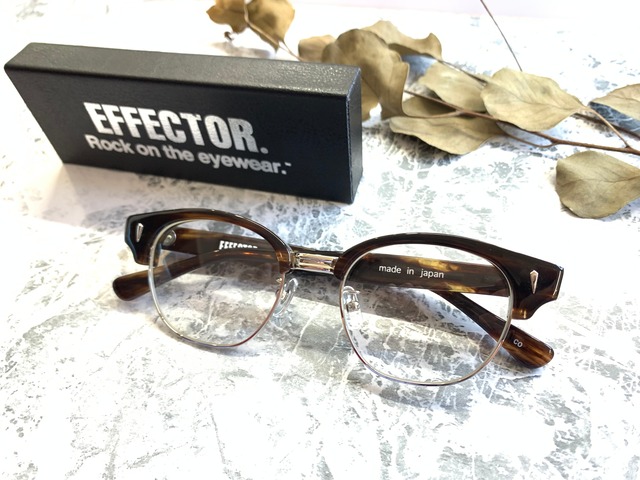 EFFECTOR SCALE/CO | メガネ工房 BASE店