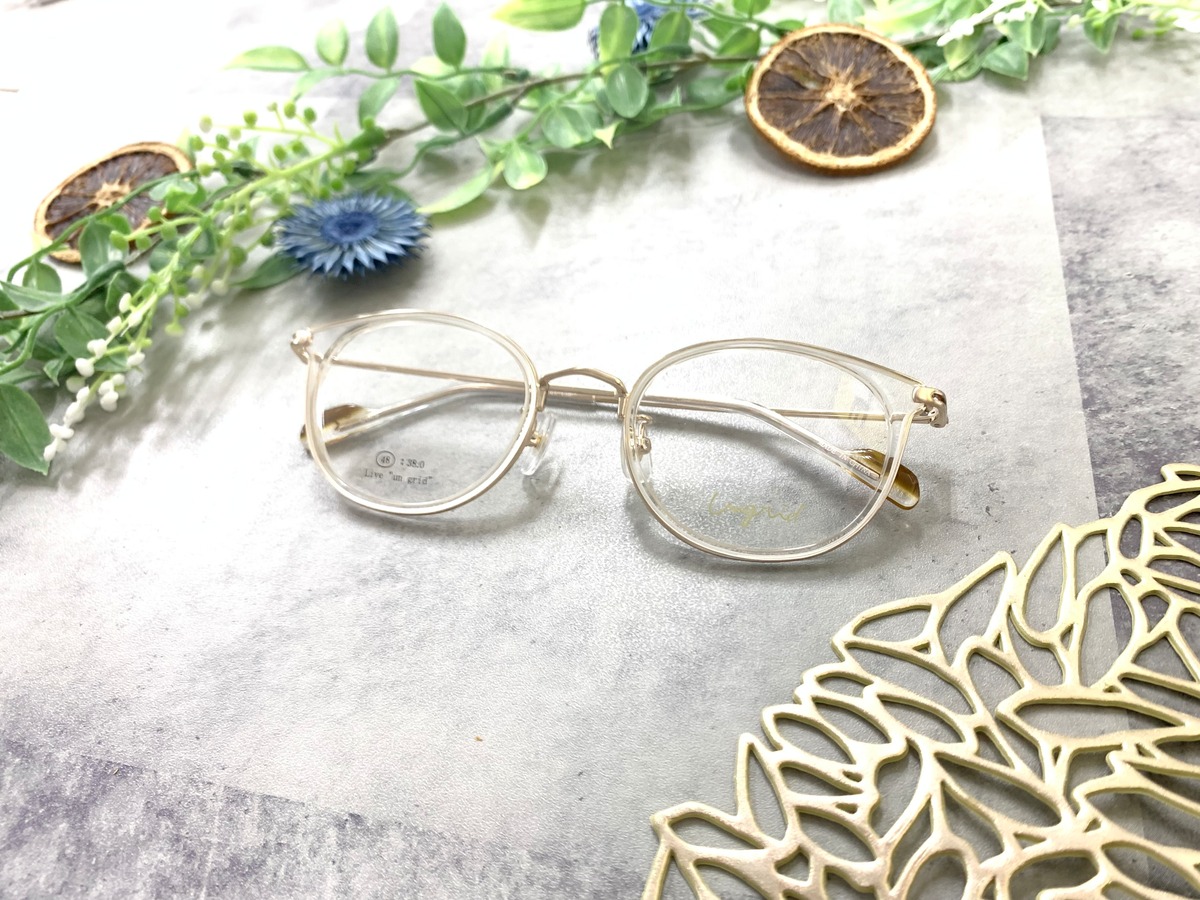 Ungrid UD-9029/3 | メガネ工房 BASE店