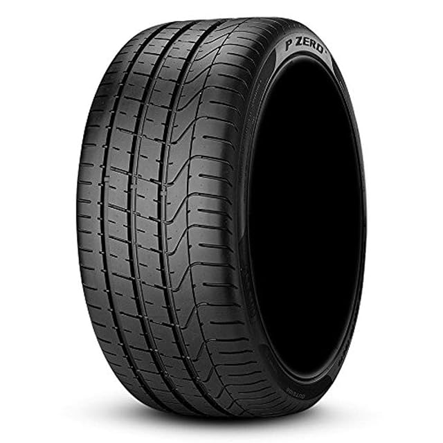 PIRELLI(ピレリ) サマー 255/35R20 P ZERO 97Y XL (AO) アウディ承認 タイヤのみ・ホイールなし 1本 ...