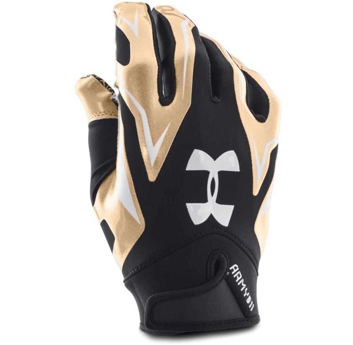 UA F4 GLOVE Army of 11 限定モデル アメフト グローブ | END ZONE/エンドゾーン（驚安のアメフトショップ）