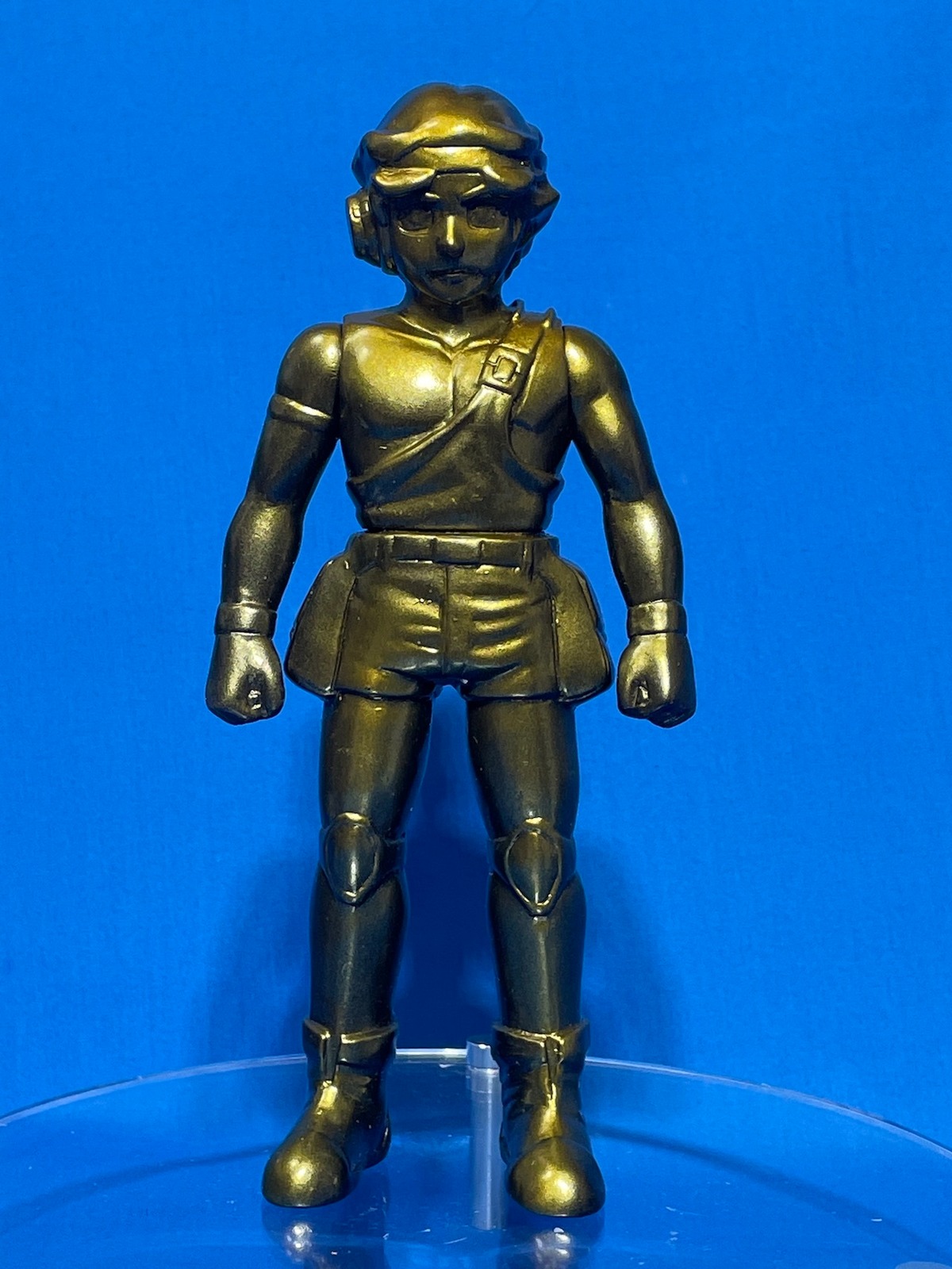 クリン・カシム （ゴールド・カッパー・青銅色）（太陽の牙ダグラム） | bigonecraft