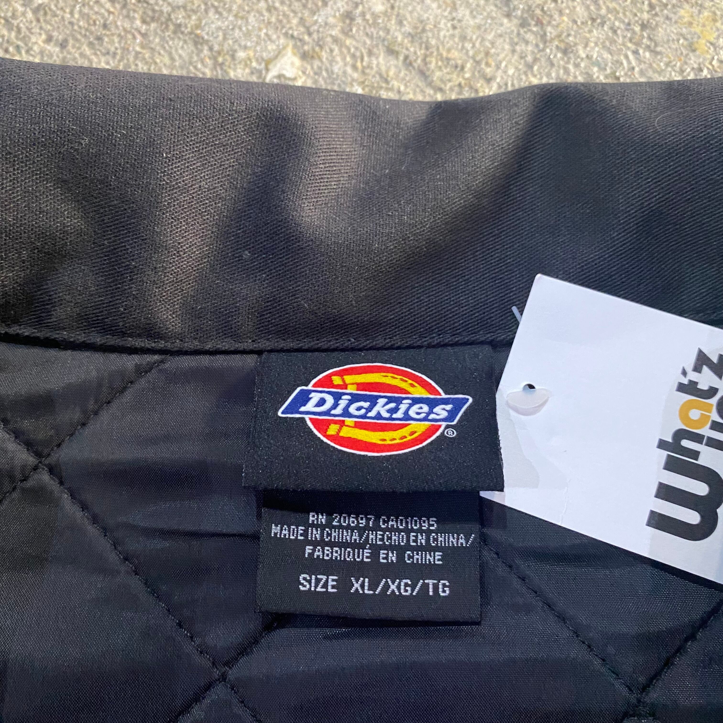 00s Dickies design work jacket【仙台店】 | What’z up