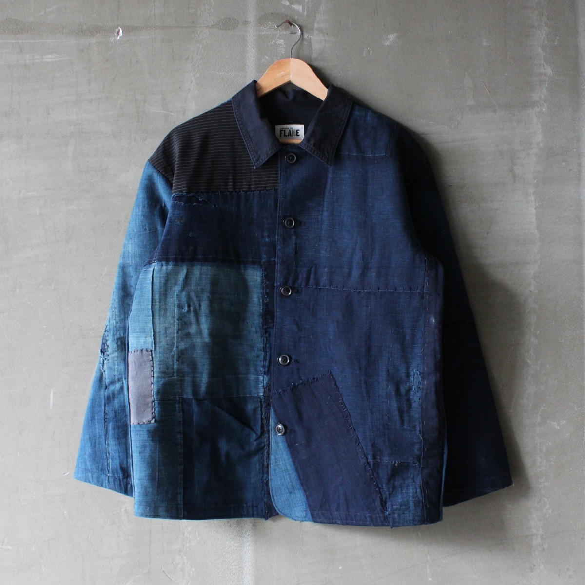 襤褸々 再構築 | remake shop "FLAKE"