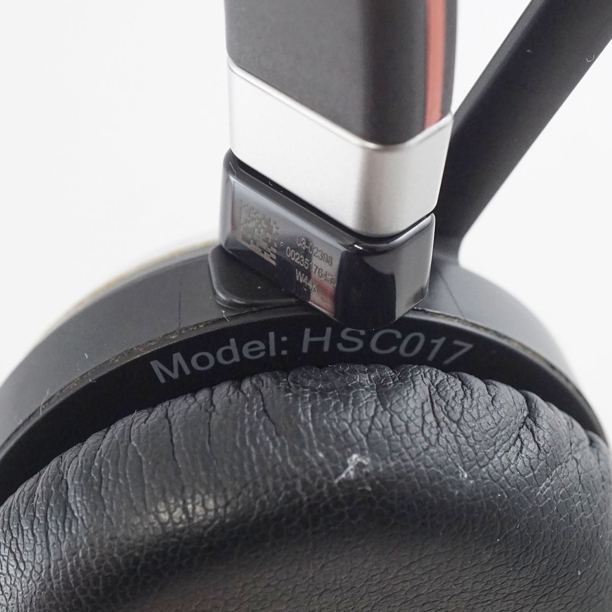 Jabra Evolve40 モノラル 業務用ヘッドセット USED品 HSC017 片耳用 高性能マイク 通話 会議 完動品 S V0072 ...