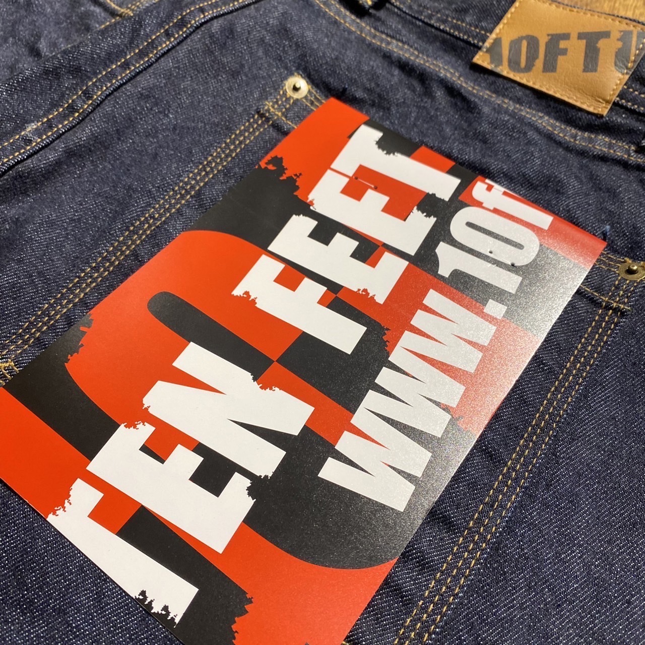 10TEN FEET UNDER | Se9rets