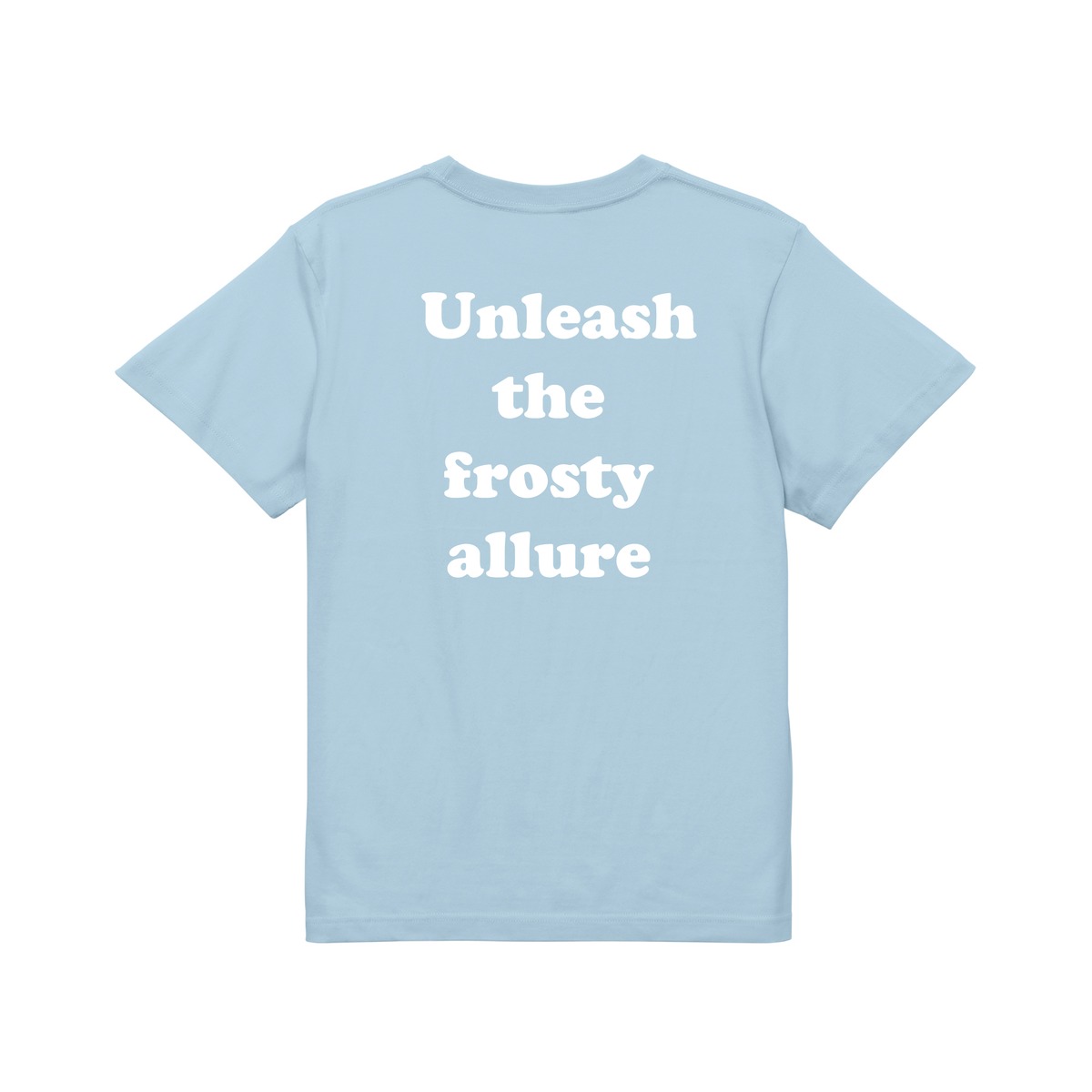 ICE SWAG 3D PUFF S/S TEE | iceswag