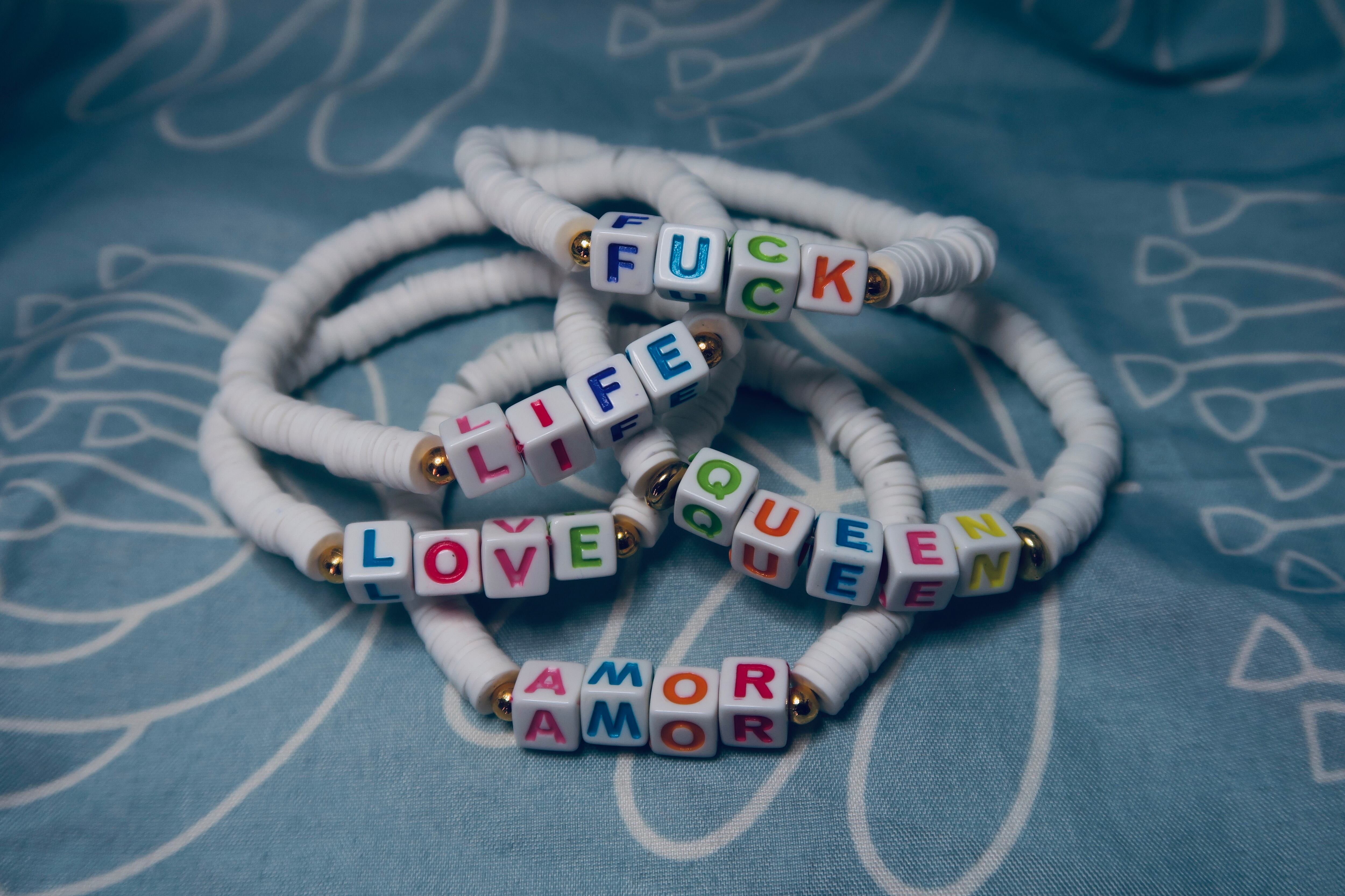 Name/word engraving | JCK store