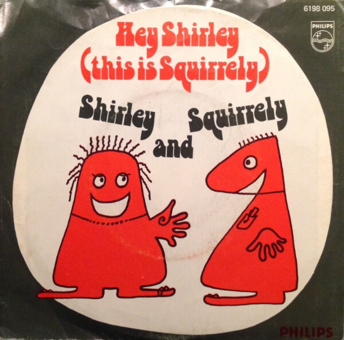 Shirley & Squirrely / Hey Shirley (This Is Squirrely) | SONOTA records