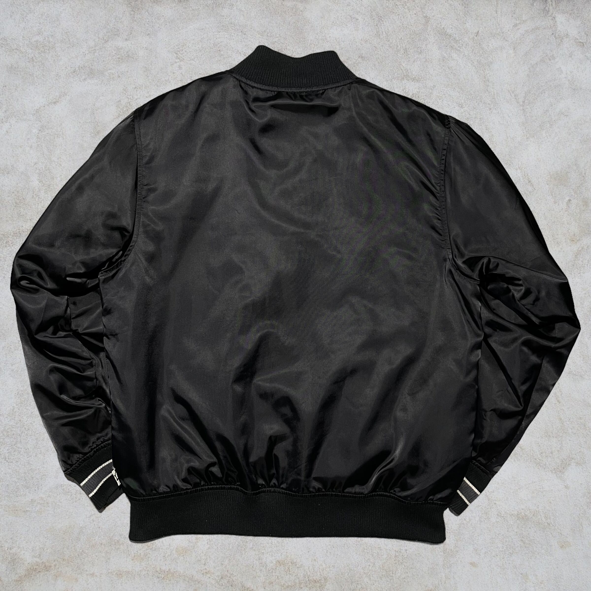 00’s old stussy “Ma-1 Type” Jacket | curb
