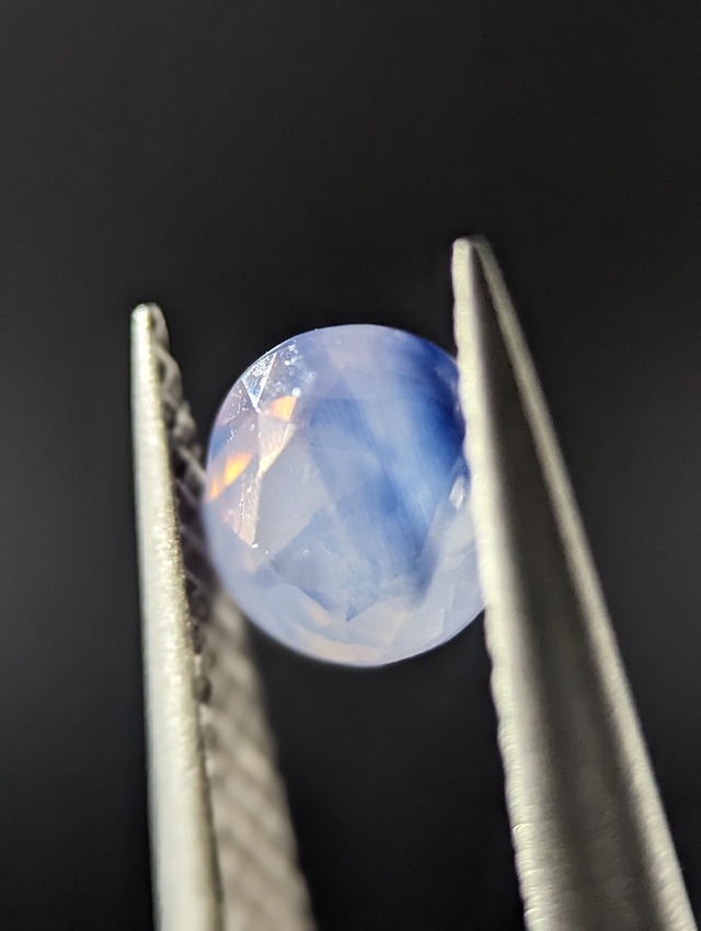 シルキーサファイア 10 | Pretty Stone