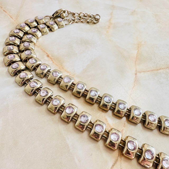 【815】クィーンネックレス | BELLA GENTE