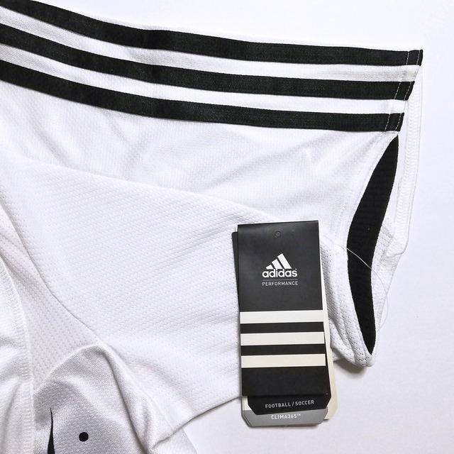 4-4-2ファウンデーション 2008 adidas 半袖ユニフォーム #10 ZIDANE ジネディーヌ・ジダン（インポートXL） | Qoly × LFB Vintage