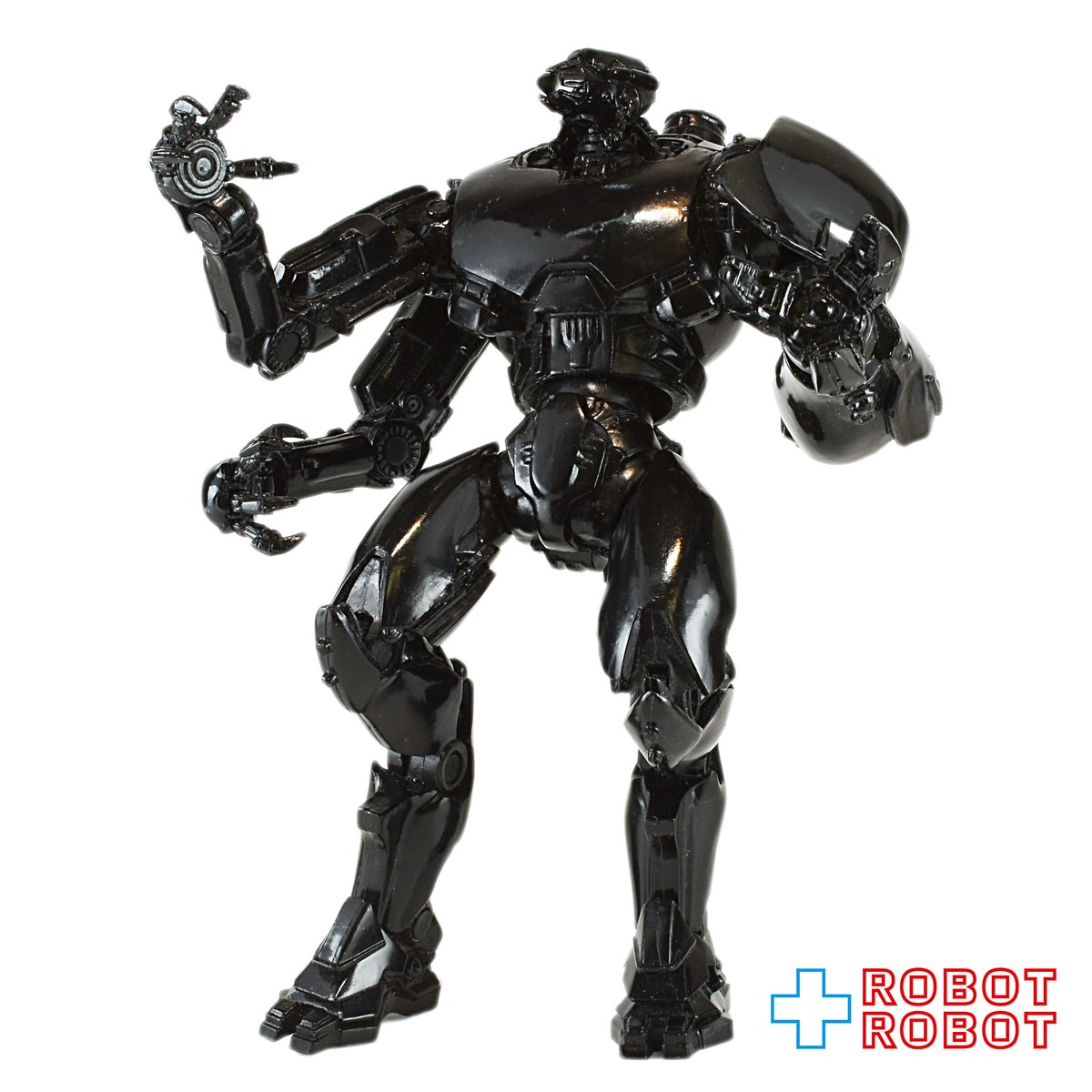 SDCC 2014 NECA ネカ パシフィック・リム エンドタイトル イェーガー クリムゾン・タイフーン 7インチアクションフィギュア | ROBOTROBOT