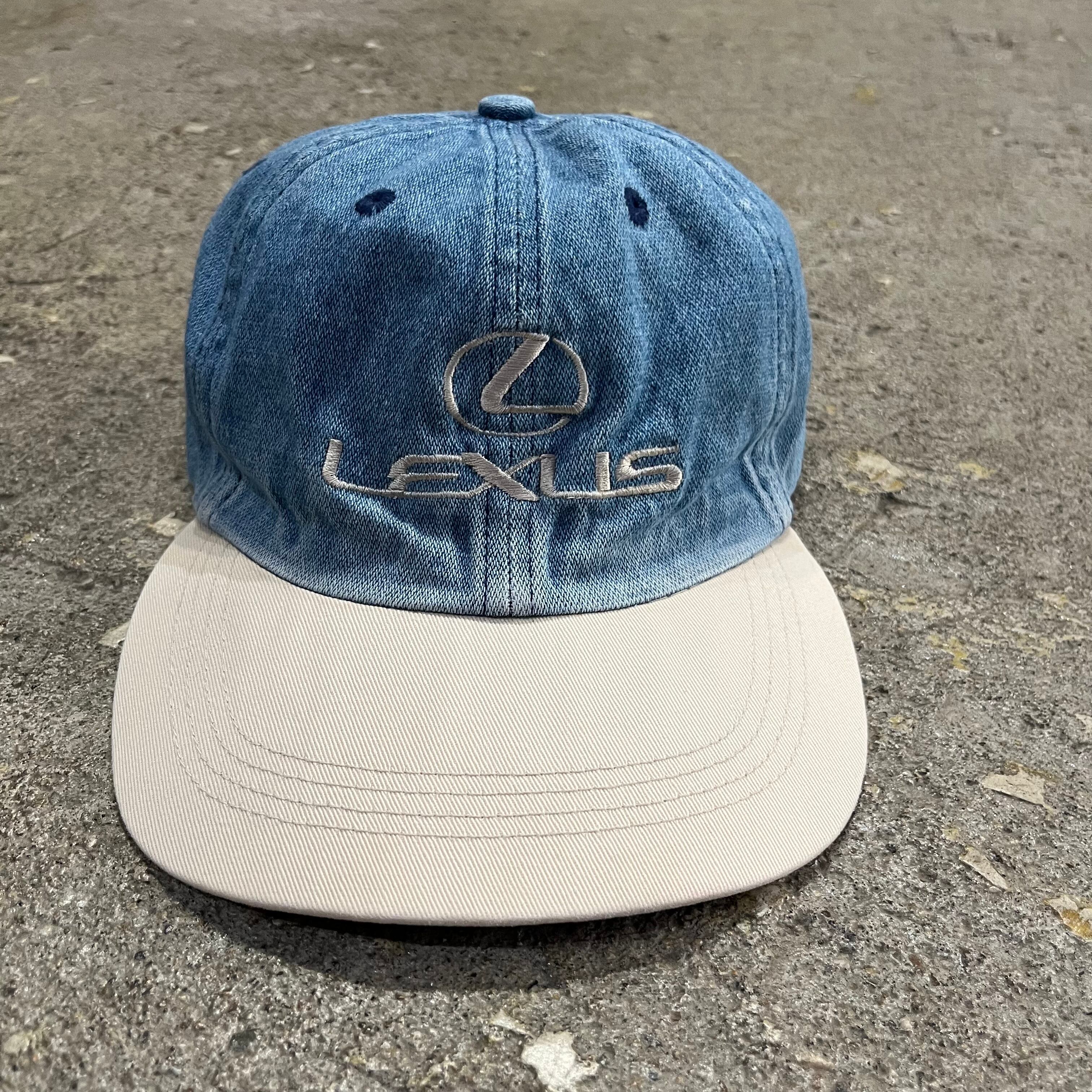 〜00s LEXUS cap | What’z up