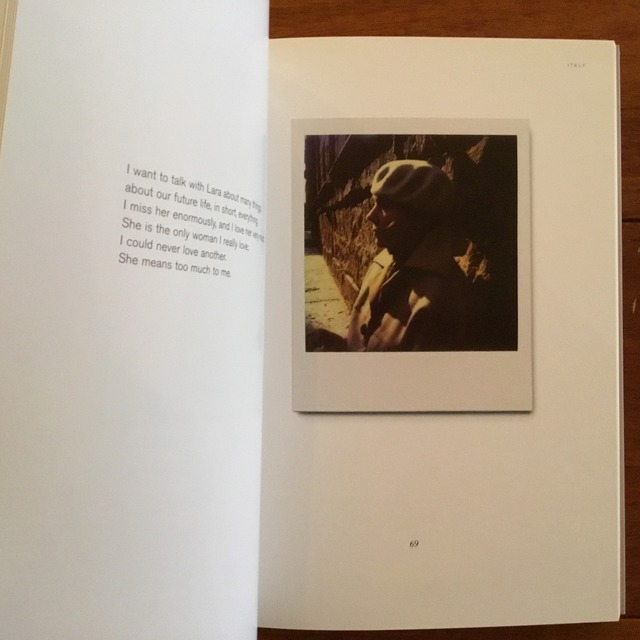 Instant Light Tarkovsky Polaroids | Flying Books